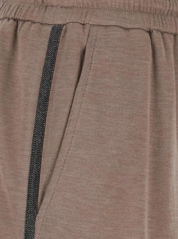 Brunello Cucinelli Sport Pants - Brown