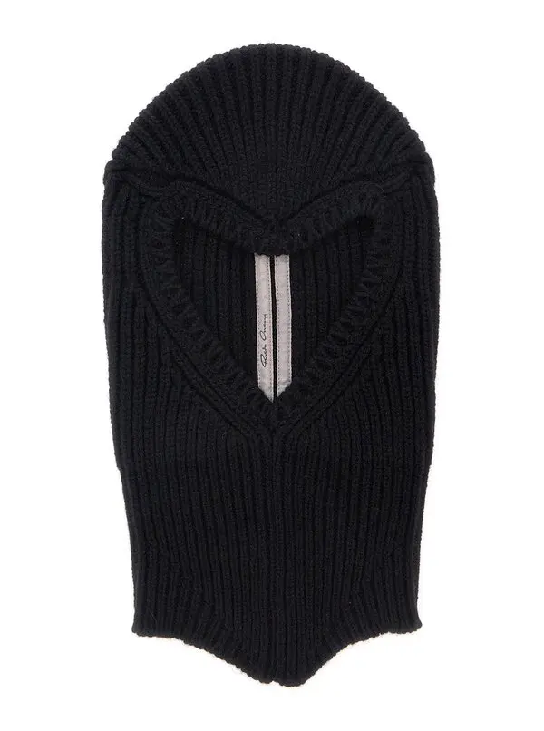Rick Owens Porterville Balaclava Hat - Multicolor