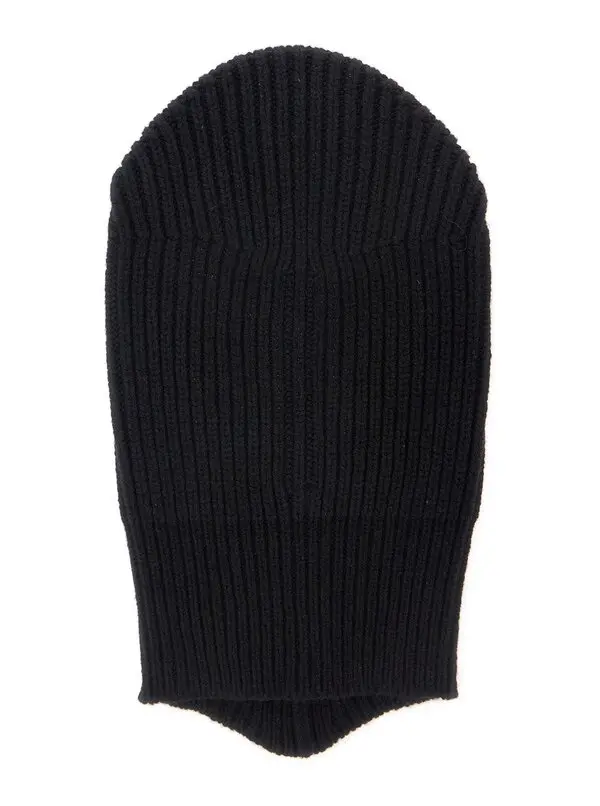 Rick Owens Porterville Balaclava Hat - Multicolor