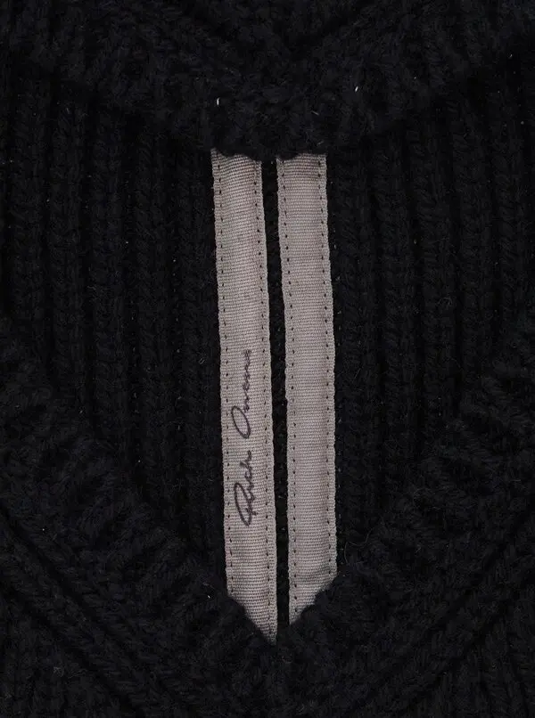 Rick Owens Porterville Balaclava Hat - Multicolor