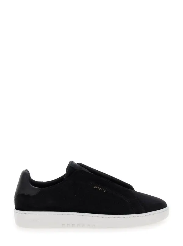 Axel Arigato Dice Laceless Suede Slip-on Sneakers - Multicolor