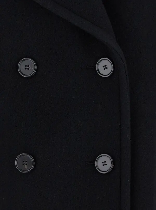 Chloé Ma96 Double-breasted Coat - Multicolor