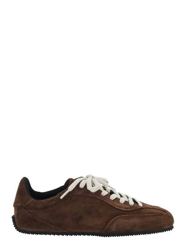 Axel Arigato Daze Runner Suede Sneakers - Multicolor