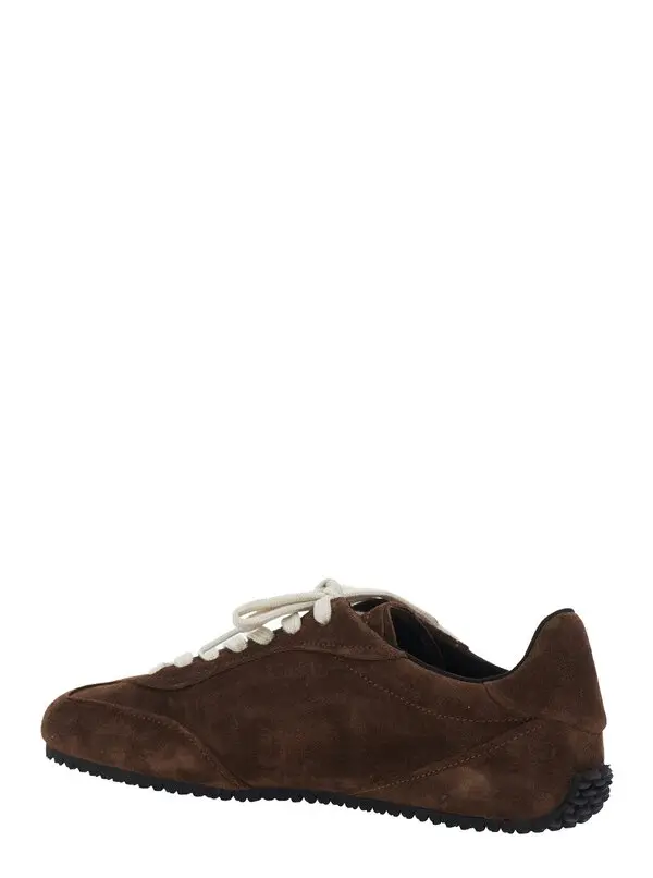 Axel Arigato Daze Runner Suede Sneakers - Multicolor