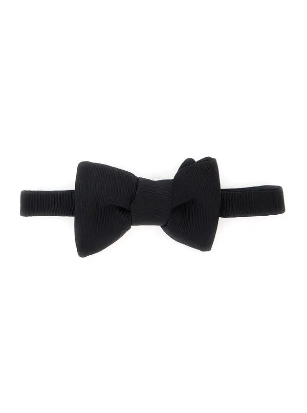 TOM FORD Silk Bow Tie - Multicolor