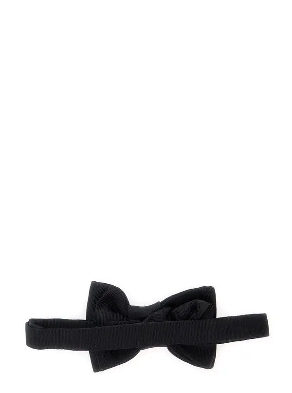 TOM FORD Silk Bow Tie - Multicolor