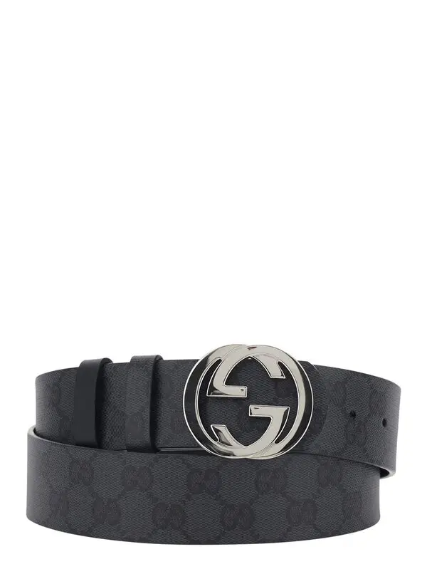 Gucci Interlocking G Belt - Multicolor