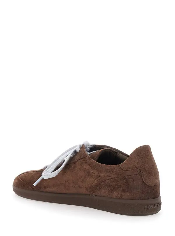 Axel Arigato Zane Low Top Sneakers - Multicolor