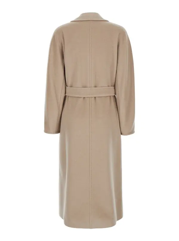 Max Mara Madame Wool Coat