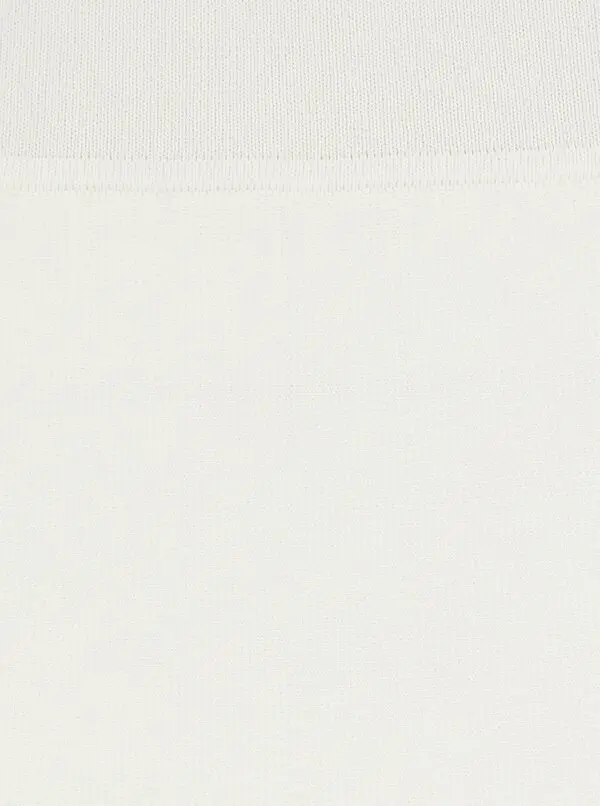 P.a.r.o.s.h Flared Knit Skirt