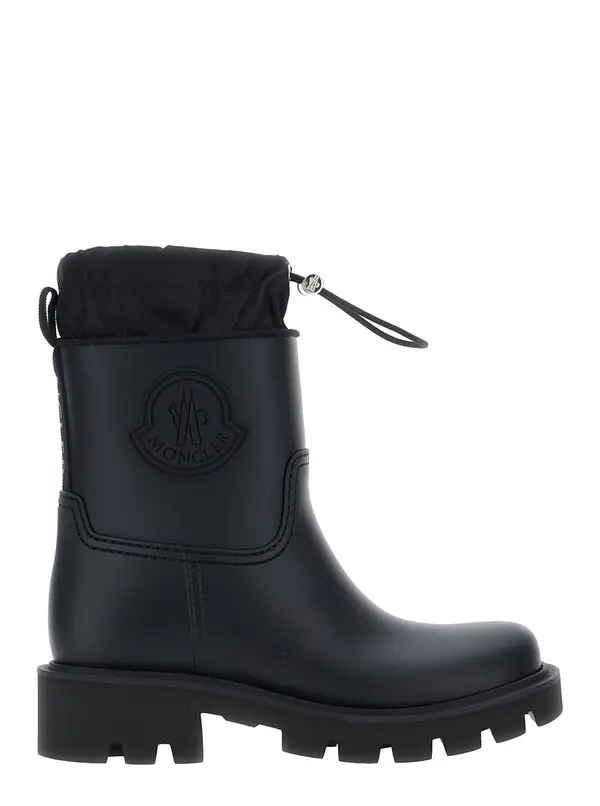 Moncler Kickstream Tech Fabric Boots - Multicolor