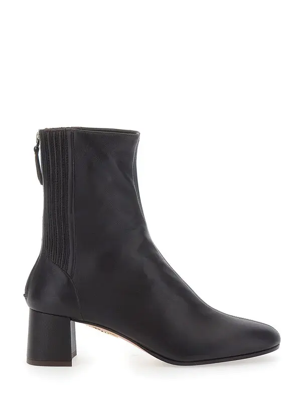 AQUAZZURA Saint Honore Ankle Boots - Multicolor