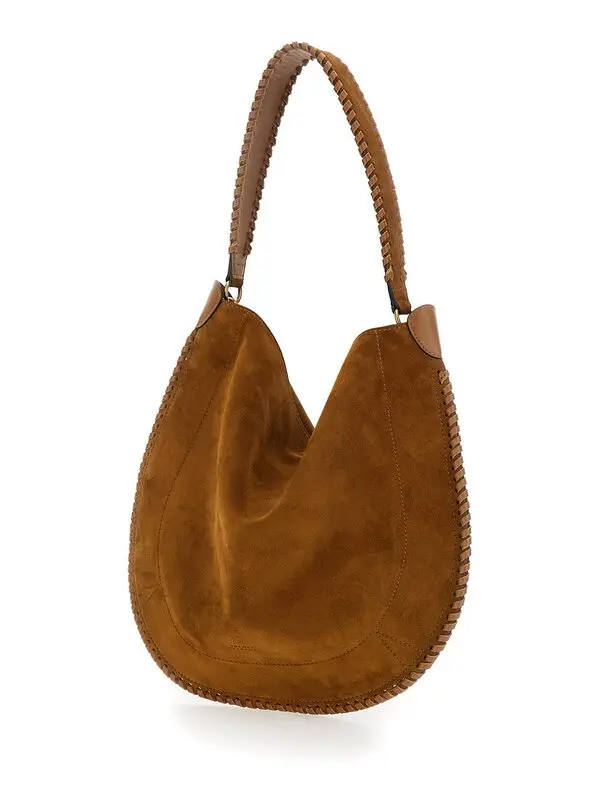 Isabel Marant Étoile Hobo Bag With Removable Pouch - Multicolor