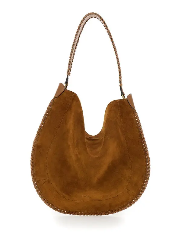 Isabel Marant Étoile Hobo Bag With Removable Pouch - Multicolor