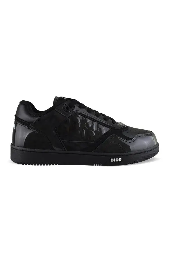 Dior B27 Low-top Sneakers - Black