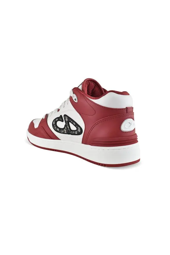 Dior B57 Mid-top Sneakers
