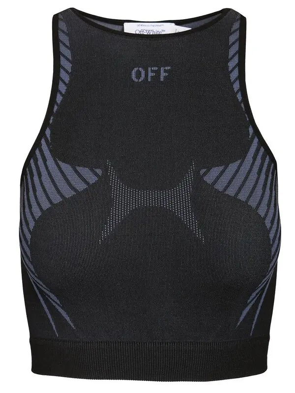 Off-White Racing Top