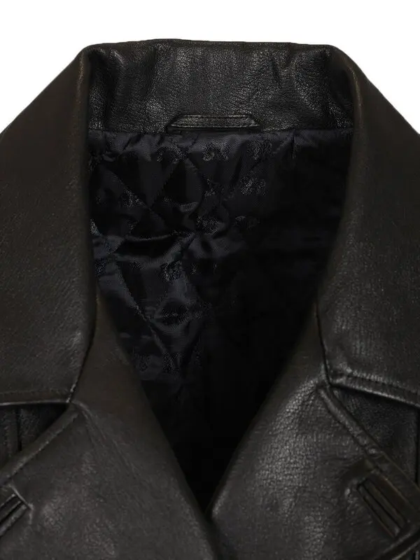 BLAZÉ MILANO Mick Biker Jacket