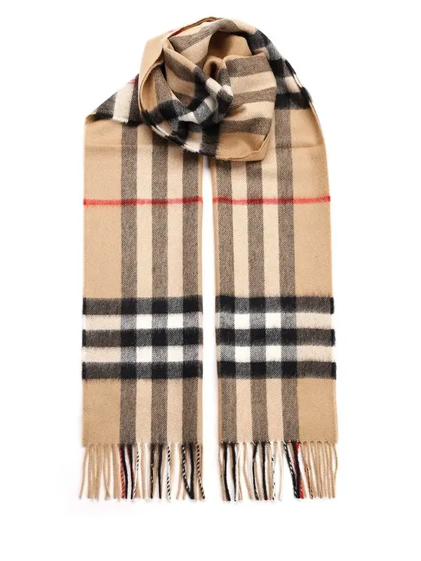 Burberry Cashmere Scarf