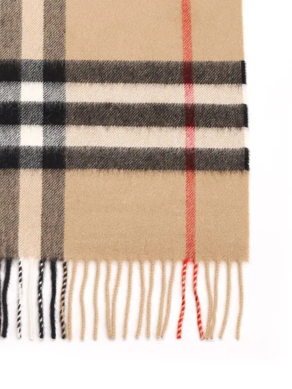 Burberry Cashmere Scarf