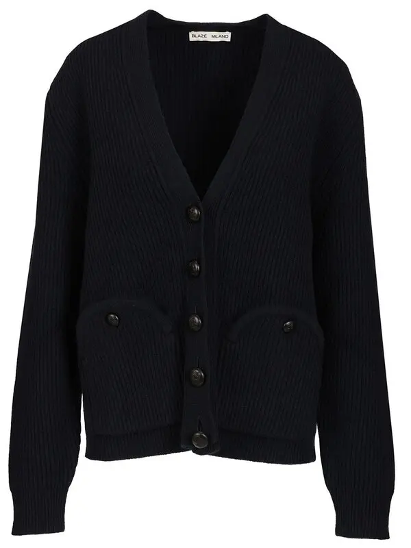 BLAZÉ MILANO V-neck Cardigan