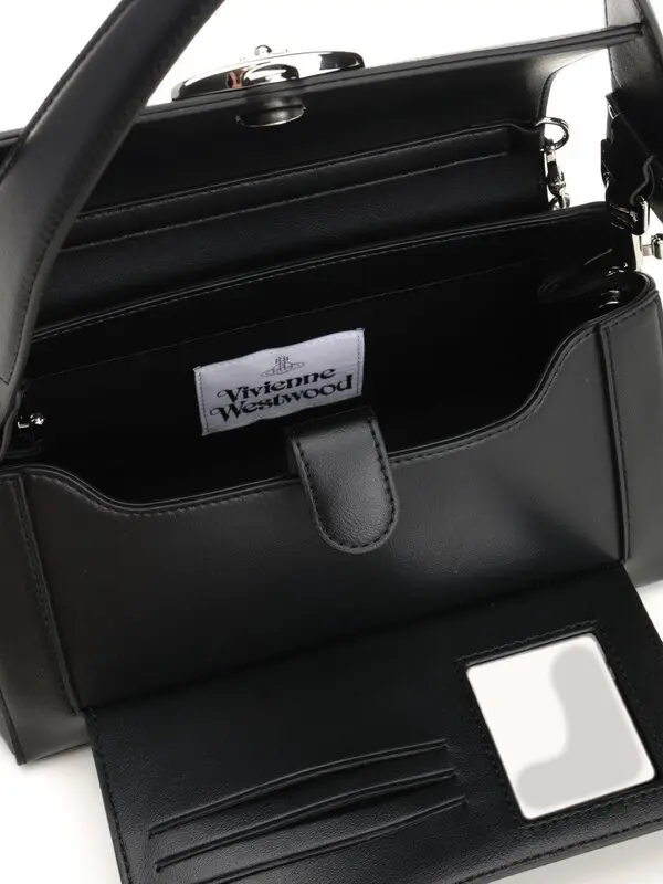 VIVIENNE WESTWOOD Medium Hazel Bag