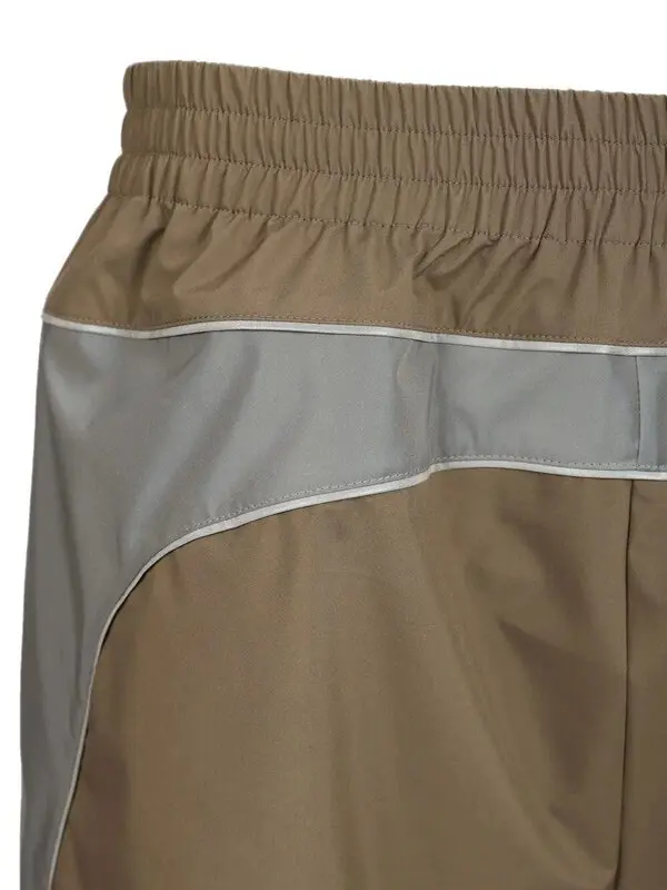 Balenciaga Technical Shorts With Elastic Waistband