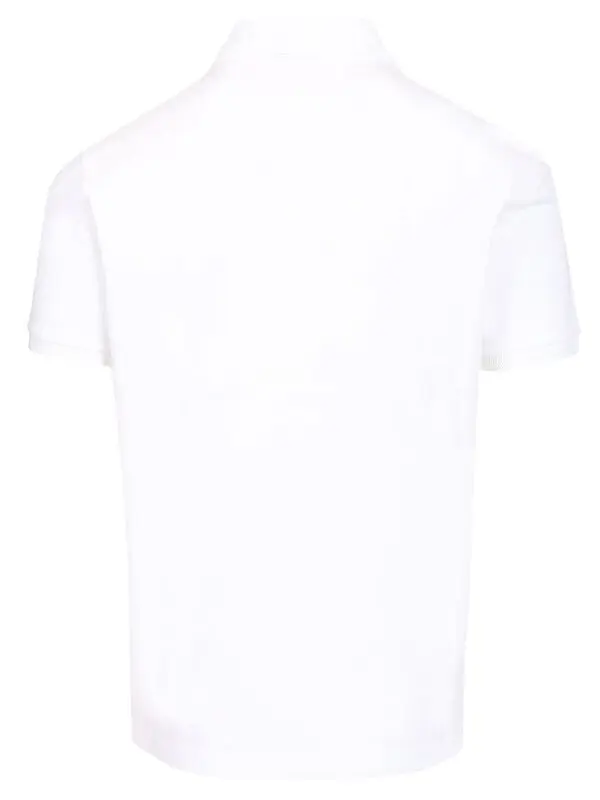 Moncler Short-sleeved Polo Shirt