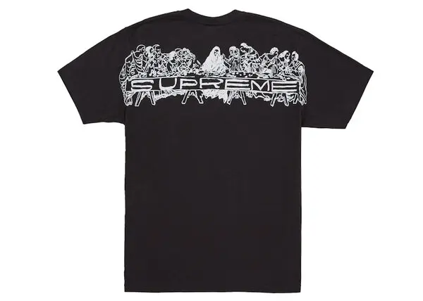 Supreme Supper Tee Shirt