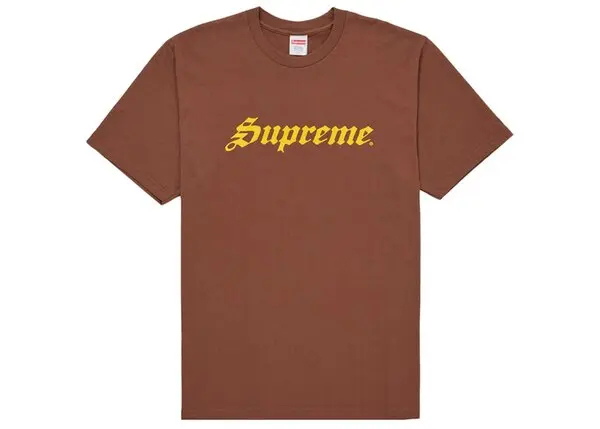 Supreme Speed Tee Shirt