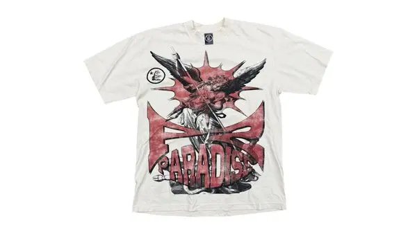 HELLSTAR Bigger Than Satan T-shirt