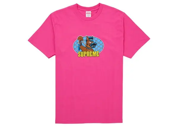 Supreme Leash Tee Shirt