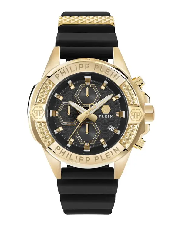 Philipp Plein The $kull Chrono Pwwfa0225 - Multicolor