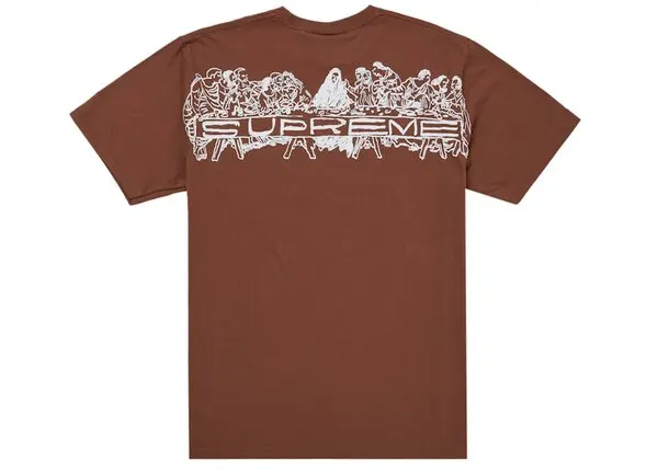 Supreme Supper Tee Shirt