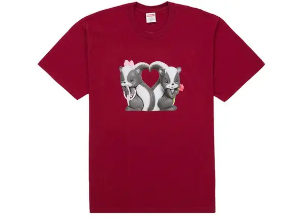 Supreme Skunk Tee Shirt
