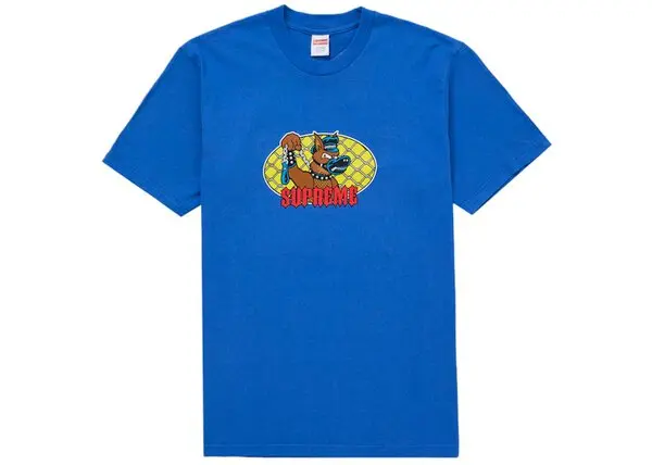 Supreme Leash Tee Shirt