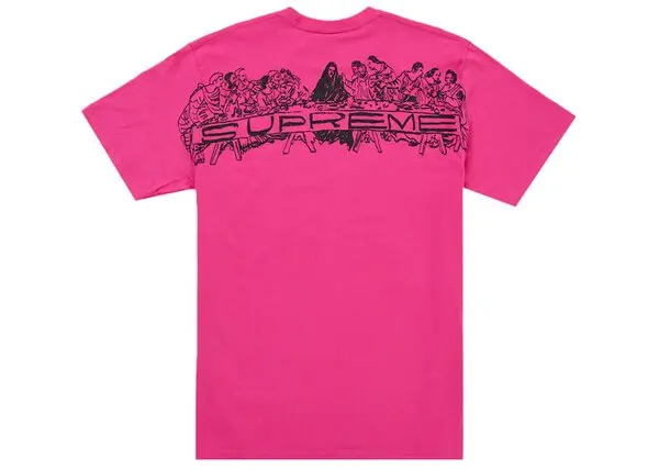 Supreme Supper Tee Shirt