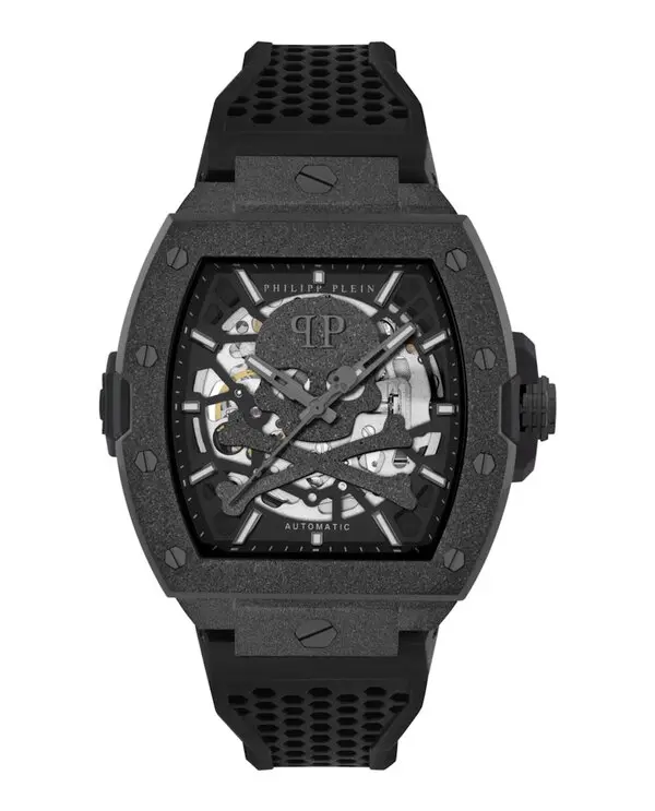 Philipp Plein The $keleton Frosted Automatic Watch - Multicolor