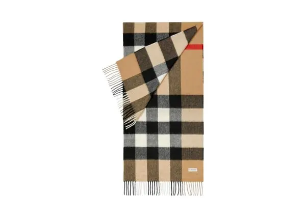 Burberry Vintage Check Scarf
