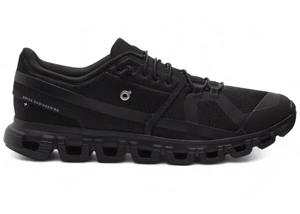 On Cloud 6 Sneakers - Midnight