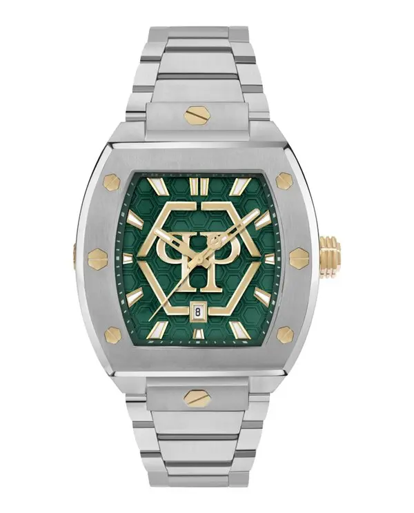 Philipp Plein The Hexagon Phantom Watch