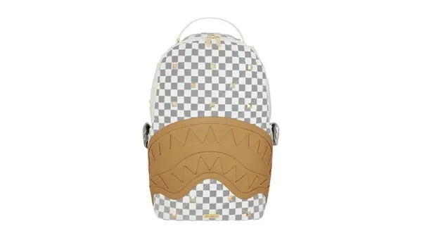 SPRAYGROUND Dynasty Of The Sharks In Paris Backpack - Multicolor