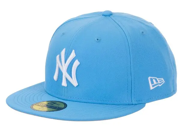 Supreme New York Yankees New Era 59fifty Fitted Hat
