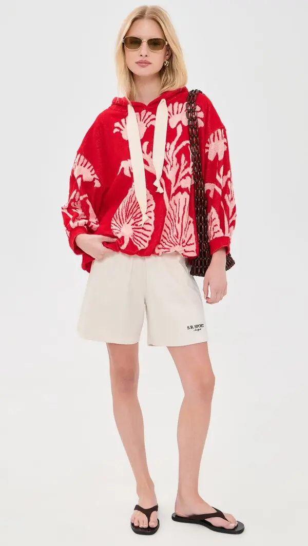 Free People Shell Baby Hoodie
