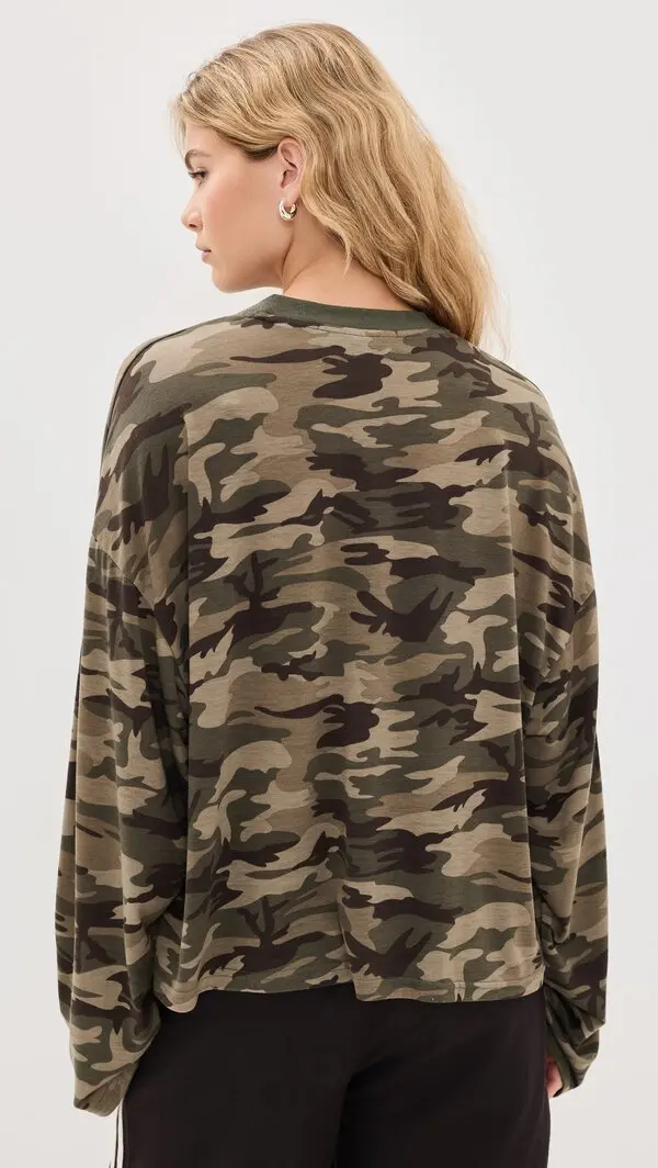 Lioness Bloom Tee