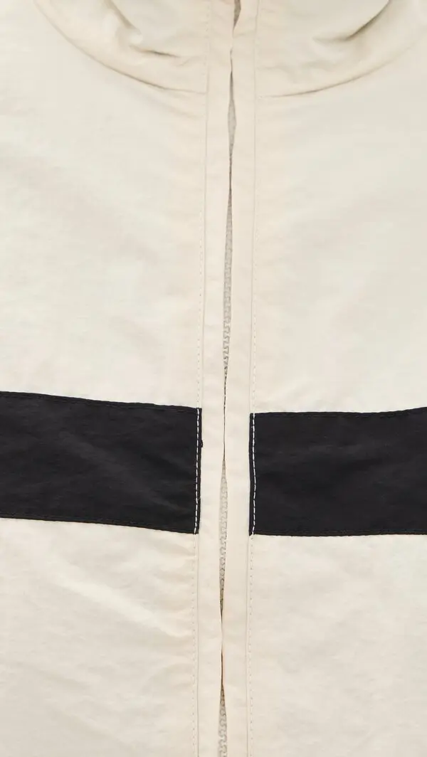 Lioness Essential Cropped Windbreaker Jacket