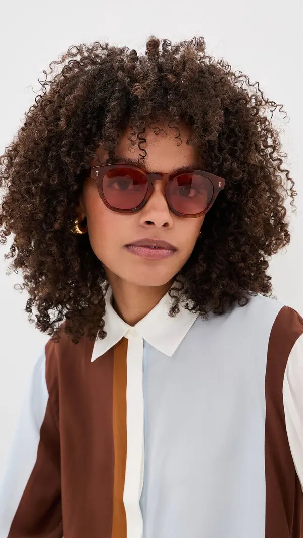 Illesteva Madison Sunglasses