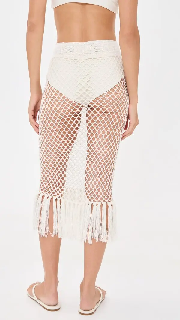 BAHIA MARIA Juliana Midi Skirt