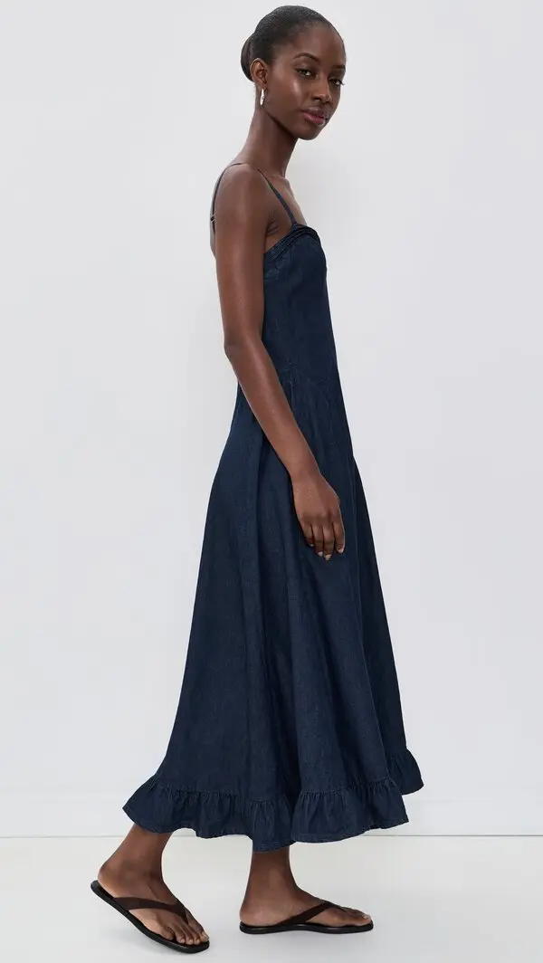 Free People Another Season Midi Dress