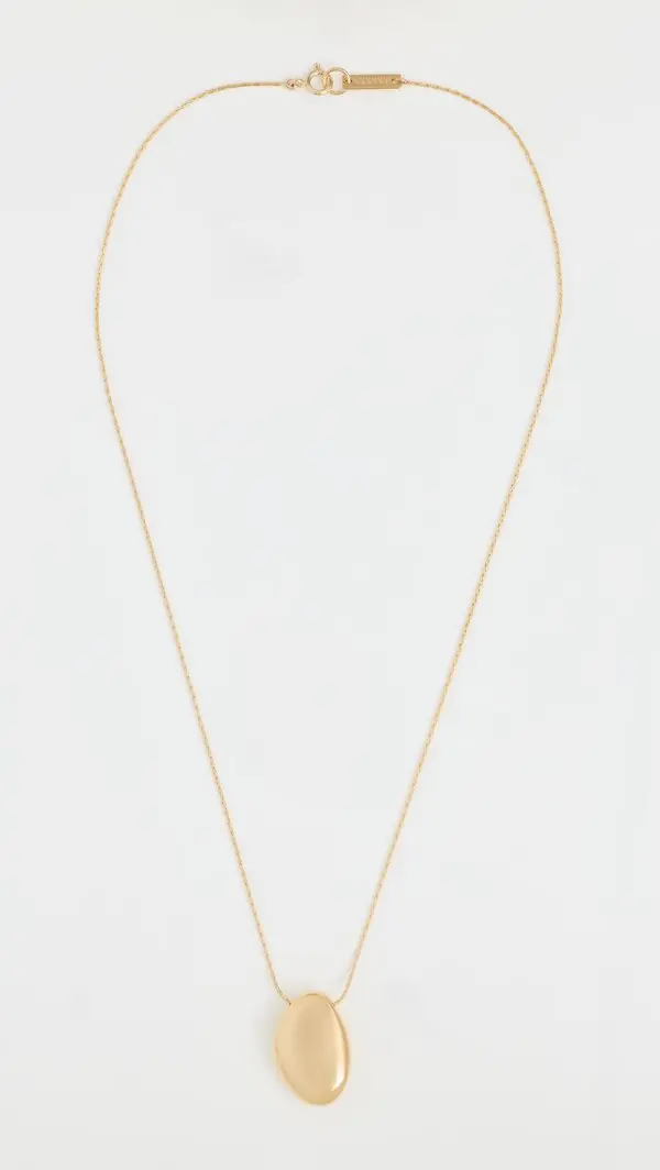 Isabel Marant Étoile Shiny Day Necklace